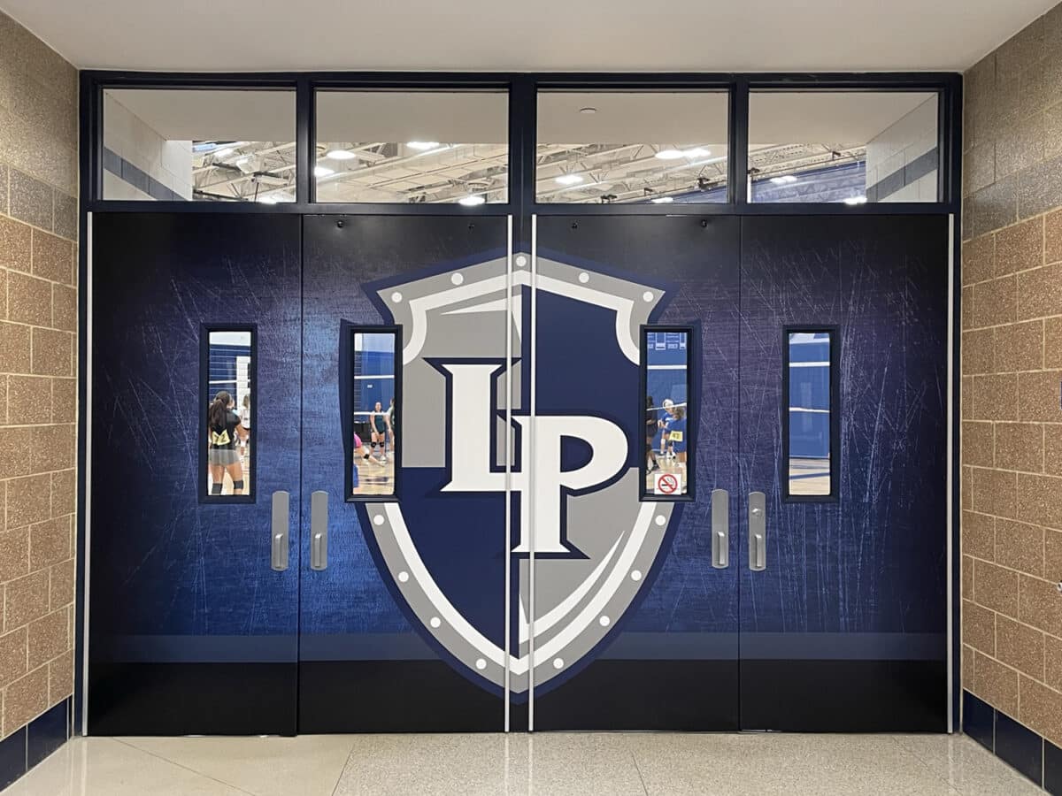 Major Gym and Field House Entrance Changes… - Visual Image Photography